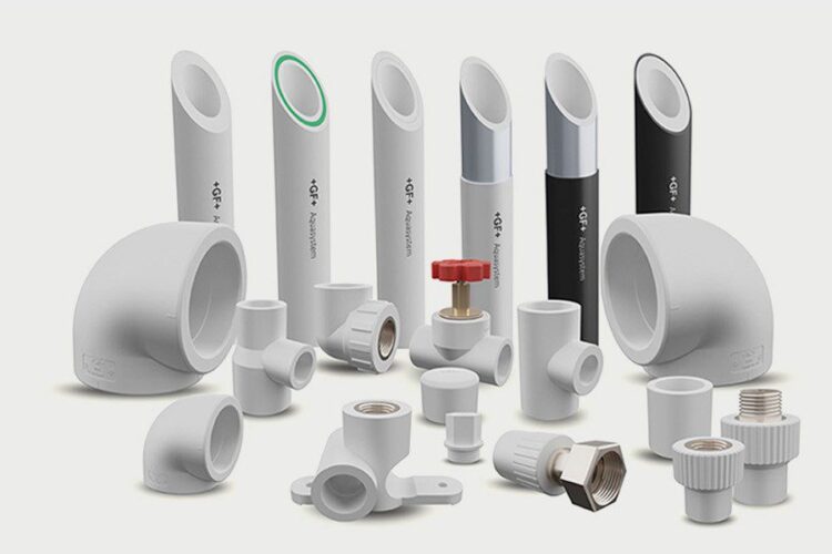 PPRC BORU VE EK PARÇA - Mercan Plastik